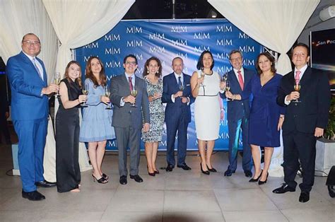 El Cóctel De Inauguración De Mayora And Mayora En San Pedro Sula