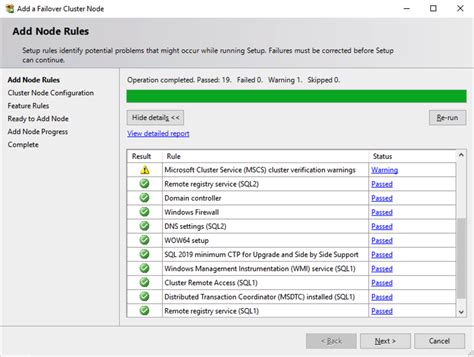 Step By Step Sql Server 2019 Failover Cluster Instance Fci In Oci