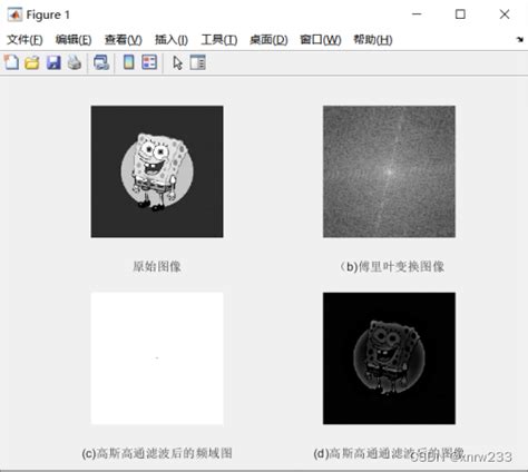 数字图像处理（实验） matlab 非线性平滑滤波，频域图像增强，直方图修正，彩色图像处理 matlab 非线性平滑 csdn博客