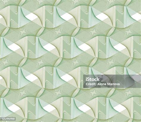 전단지 쿠폰 졸업장 바우처 티켓 수표 기프트 카드 그린 배경 배경 디자인 길로체 벡터 브라운 패턴 길로체 배경 0명에 대한 스톡