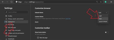 How To Change New Tab Background Image In Microsoft Edge Gadgets To Use
