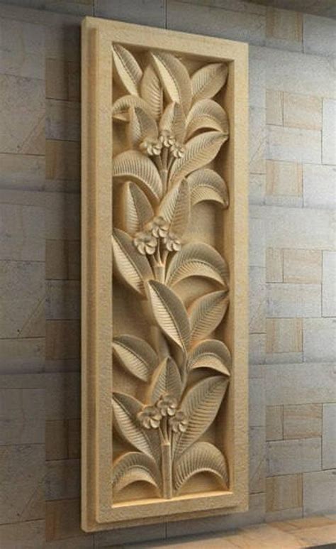 3d Wooden Art Plemale