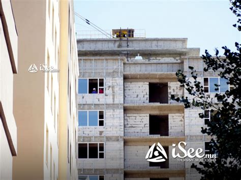 О Энхмаа Түлэнхийн эмнэлгийн газрын 60 хувь хууль бусаар зарагдаж 12 давхар орон сууц баригдаж