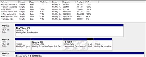 solved c hp tools partition deletion hp support community 9088062