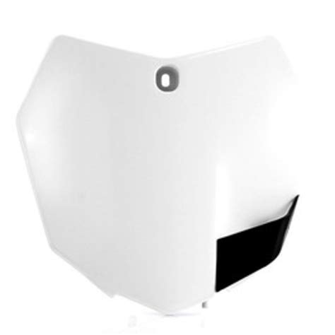 Acerbis Ktm Sx 125144150250 Sx F 250350450 13 16 Front Number