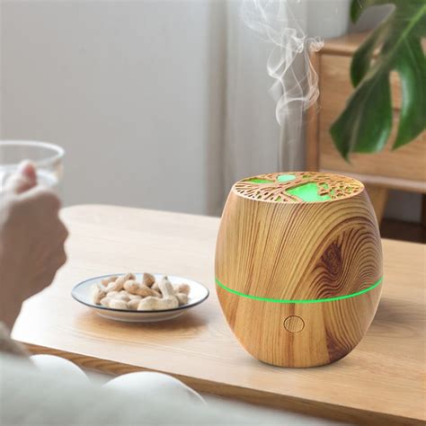 Electric Aromatic Oil Diffuser Israeli First Aid