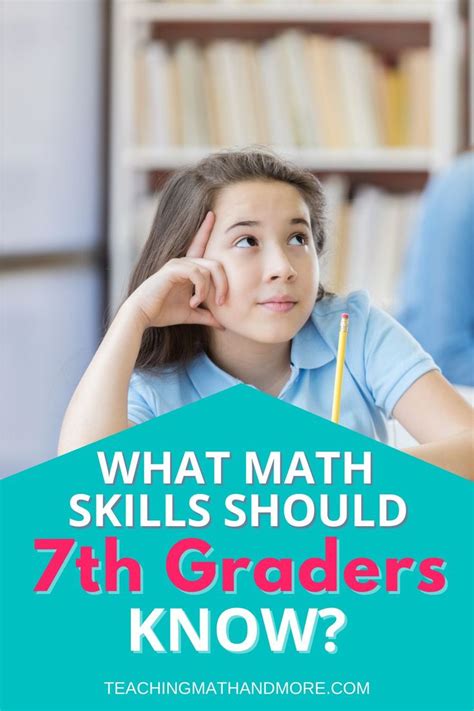 Math Diagnostic Assessment Grade 7 Math Diagnostic Test 7th Grade Middle School Math Lesson