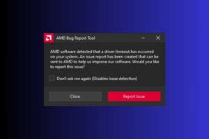 AMD Driver Timeout Error Solutions That Worked For Many