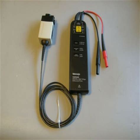 美国原装tektronix Tmdp0020泰克thdp0200差分探头 哔哩哔哩