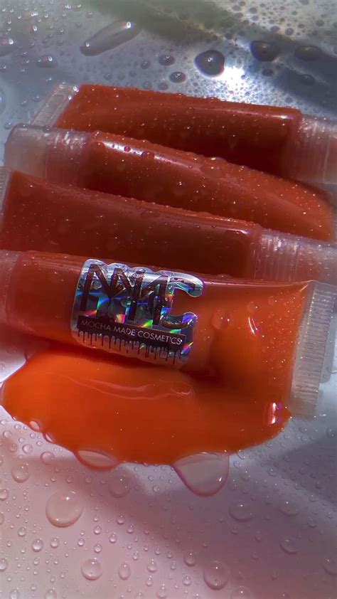 Pin On Peachy Bronze Lipglosses