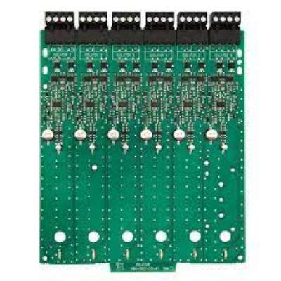 Six Fault Isolator Module ISO
