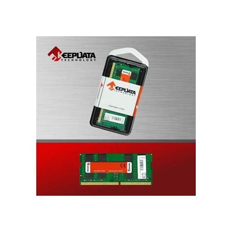 Memória Nb Ddr4 16Gb 3200 Keepdata Kd32S22 16G Memória RAM Magazine Luiza