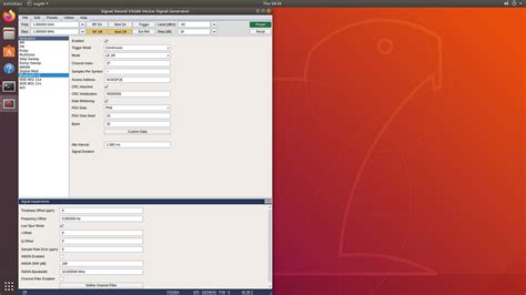 New Linux Software New Bluetooth Le Waveform Generation Signal Hound