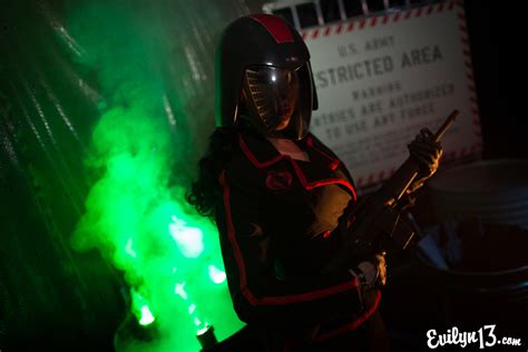 Cosplay Evilyn13