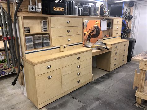 Miter Saw Station Artofit