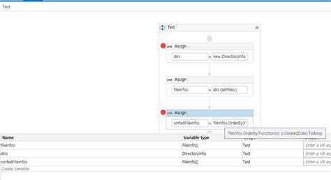 최근 다운로드 받은 순으로 파일 이름 추출 방법 Korea Rpa 개발자를 위한 공간 Uipath Community Forum