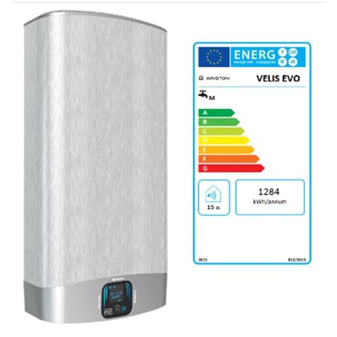 ARISTON VELIS EVO PLUS 100 L Warmwasserspeicher