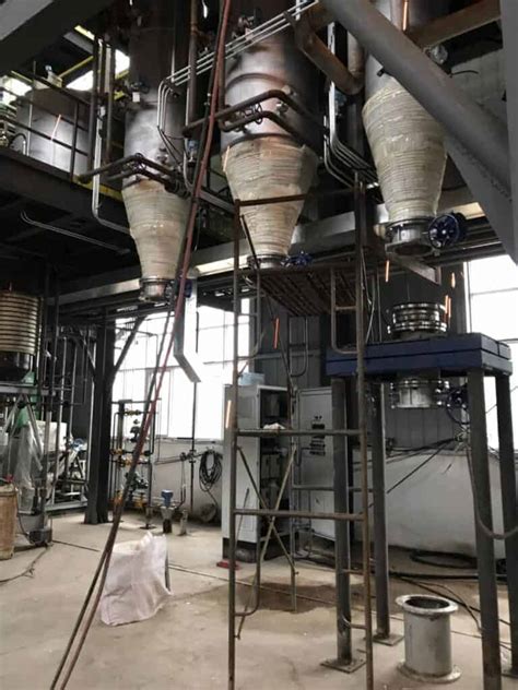 Induction Heating Chemical Reactor Vessels