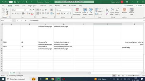 Bittu Kumar Pandey On Linkedin I Designed A Testscenario For Insurance