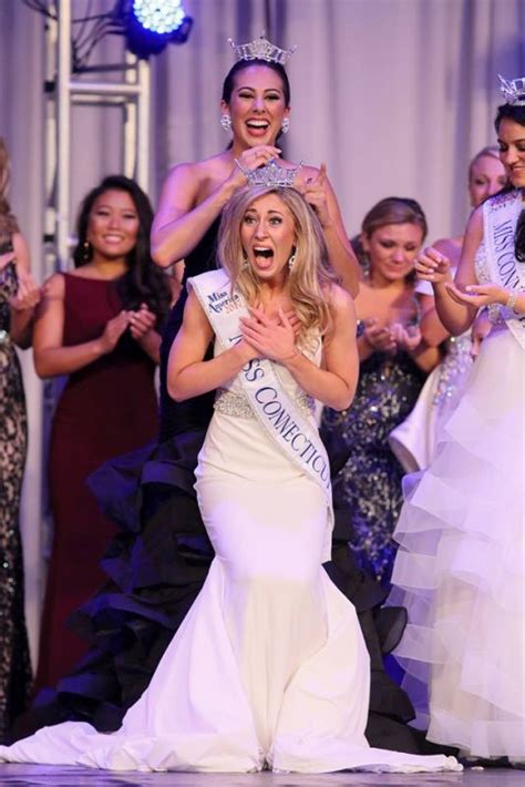 Eliza Kanner Crowned Miss Connecticutpageant Tv On