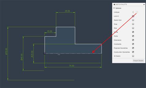 how to fully constrain circles from rotating in sketch autodesk community
