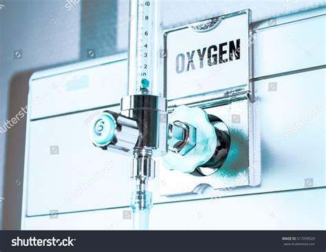 Instrument Check Your Oxygen Calibration Sensor Stock Photo Shutterstock