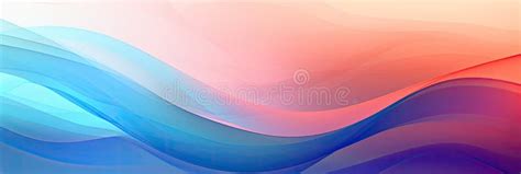Color Transition And Gradient On Abstract Background Stock Illustration Illustration Of