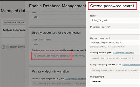 Oracle Full And Basic Database Management In Oci Julian Dontcheffs Database Blog
