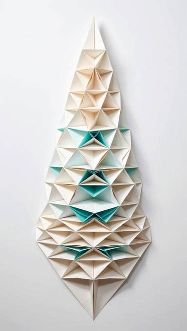 Free Geometric Paper Evolution Image Download At Stockcake