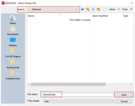 How To Make Shapes For Linetypes