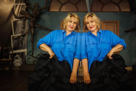 Mar A Del Mar Moreno Bailaora Y Maestra Cuando Doy Clases Es Como Si Bailara En El Villamarta