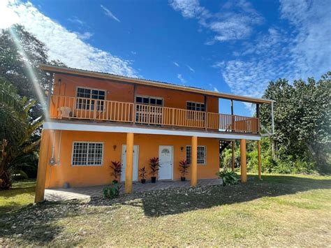 4 Bedroom 3 Bathroom Revenue Generating Duplex Cayo District Belize