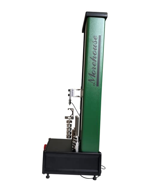 Morehouse Unveils Fully Automated Small Deadweight Machine Sdm For