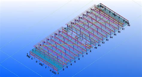 Do Tekla Structure Detailing By Tekla Structure Software By Zaman