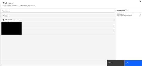 How To Add Users To IBM Planning Analytics On Cloud Exploring TM1