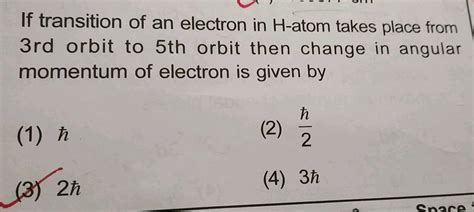 The Only Electron In The Hydrogen Atom Resides Under Ordinary