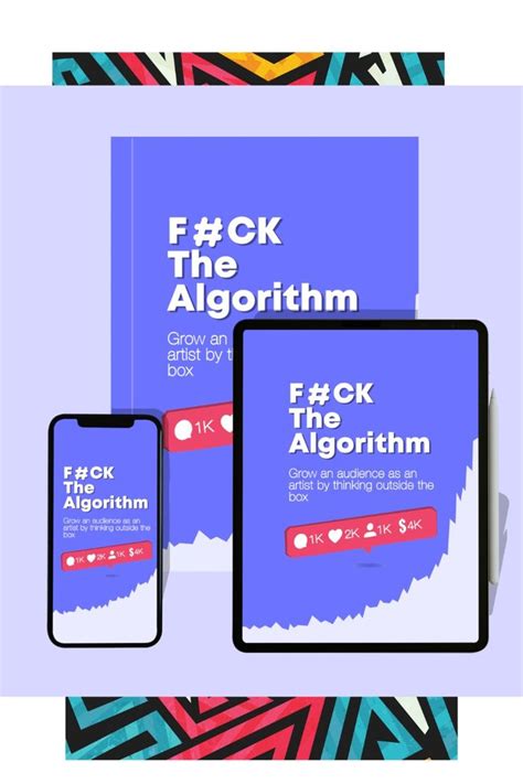 Fck The Algorithm Grow An Audience As An Artist By Thinking Outside