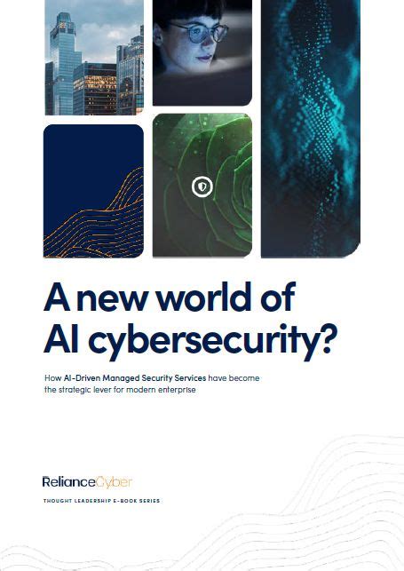 Cybersecurity Ai Artificialintelligence Mss