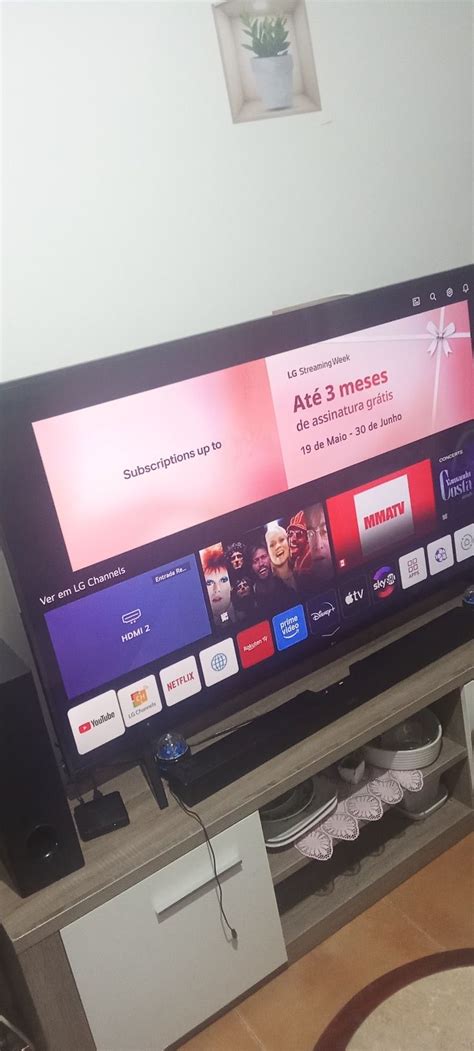 Smart Tv 70 Polegadas Oliveira Do Bairro • Olxpt