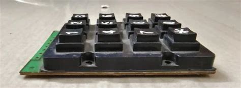 Black Telephone Keypad 4x3 For Multipurpose Usage Wired At Rs 150piece In Hyderabad Black Telephone Keypad 4x3 For Multipurpose Usage Wired At Rs 150piece In Hyderabad