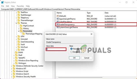 How To Fix Transparency Effects Not Working On Windows