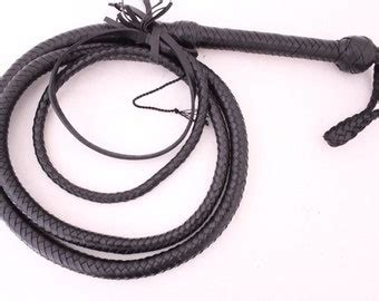 12 Ft Whip Etsy