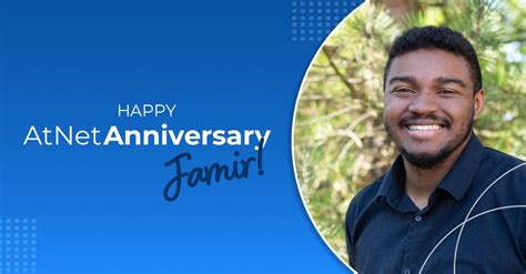 Congrats To Jamir Mitchell On His Second Year At Atnetplus Atnetplus