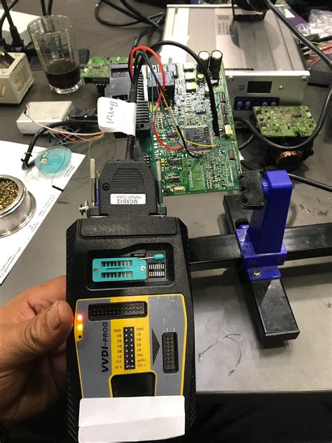 The Eeprom Method An Alternative Form Of Key Making