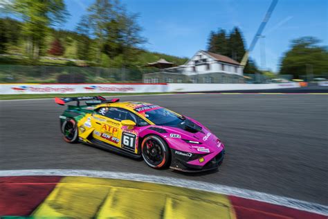 Lamborghini Super Trofeo Europa 2025