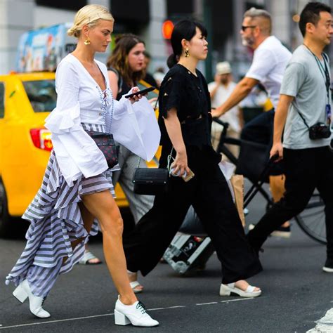 The Best Street Style From New York Fashion Week