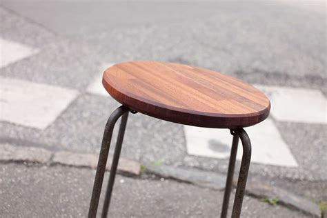 Taburet nr. 3 - Smalltime Woodshop