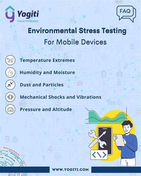 How To Test Mobile Devices Under Extreme Conditions Yogiti Posted On