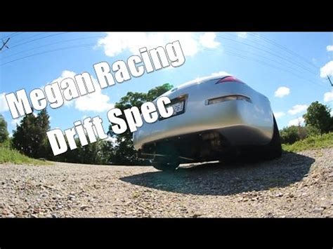 Project 350z Megan Racing Exhaust Unboxing Install Youtube