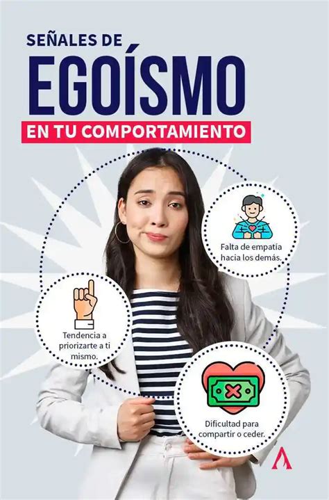Cómo dejar de ser egoísta y mejorar tus relaciones Aprende Institute